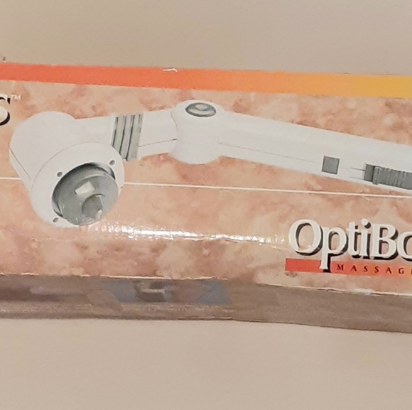 OptiBody | Other | Optibody Pulse Plus Massager | Poshmark